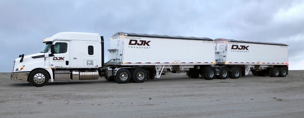 Home - DJK Transport